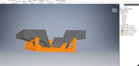 Solved Assembly Freezes After Moving A Part With An Attached Flexible