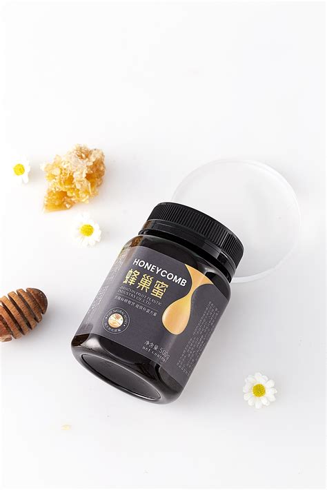 蜂蜜包装设计产品拍摄huaniu 站酷zcool