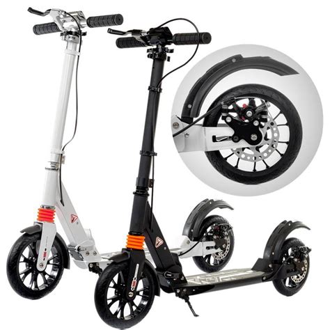 Обзор Scooter Urban Disk