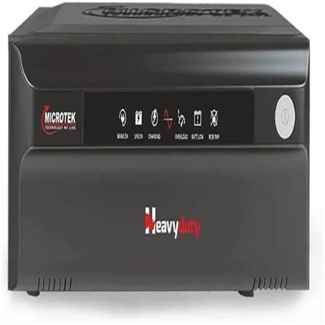 Microtek Make 2350va 24v Heavy Duty Sw Ups At ₹ 15021 Piece Vashi