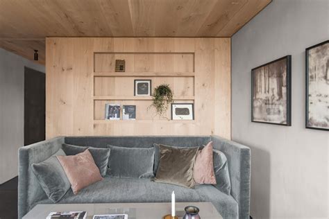 Kyle House By Gras Is A Scottish Holiday Home With A Simple Interior