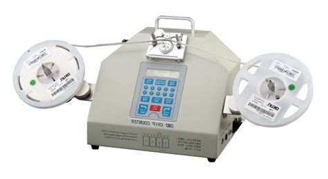 High Precision Component Counting Machine Smd Chip Counter With Double