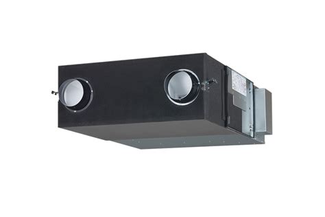 UTZ BD C PRODUCTS Ventilation Energy Recovery Ventilator FUJITSU GENERAL Un