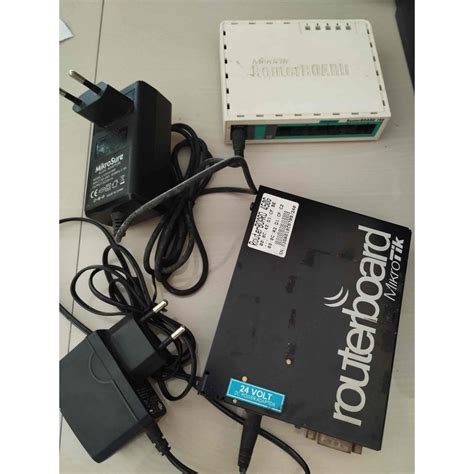 Jual Routerboard Mikrotik Rb750 Dan Rb 450g Shopee Indonesia