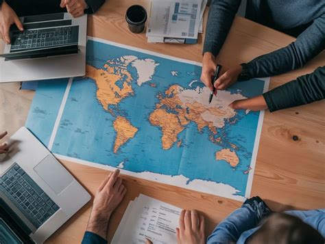 How To Develop A Global Ip Strategy Invention Ink