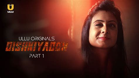 Machhli Part 1 2024 Ullu Hindi Web Series