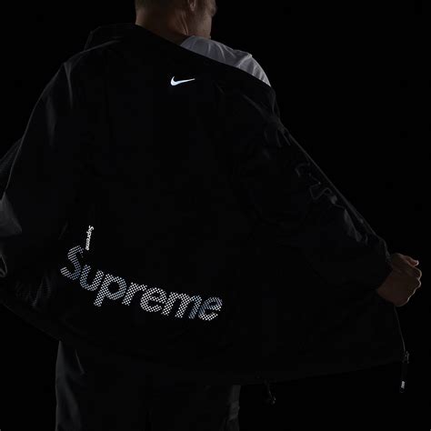Supreme X Nike Track Suit Preview Nice Kicks