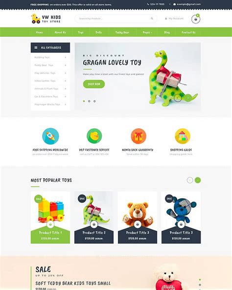 Woocommerce Multi Vendor Themes