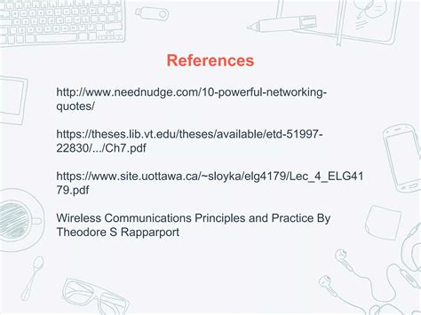 Indoor Propagation Model Ipm Pptx Computer Networking Computing