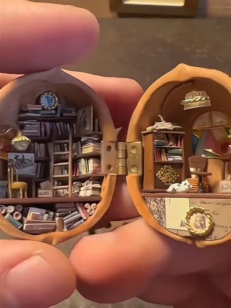 Mini Library In House Artofit