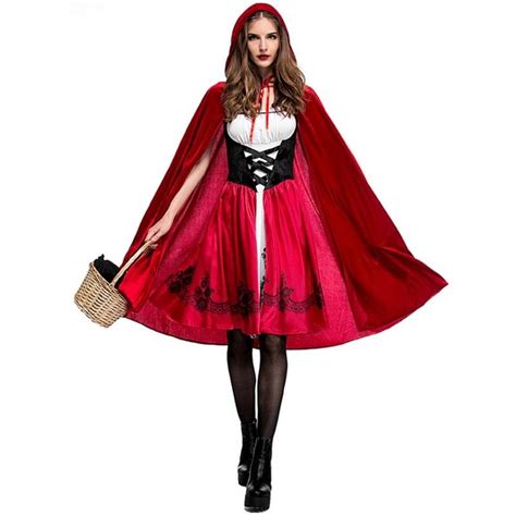 Little Red Riding Hood Costume Captions At Samantha Atherton Blog