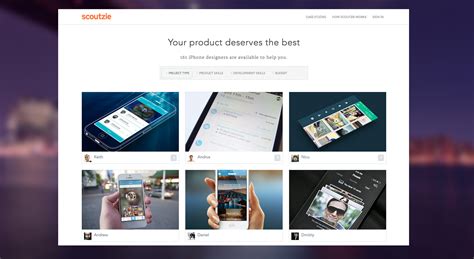 Kirill Zubovsky Founder Of Scoutzie Sam Solomon