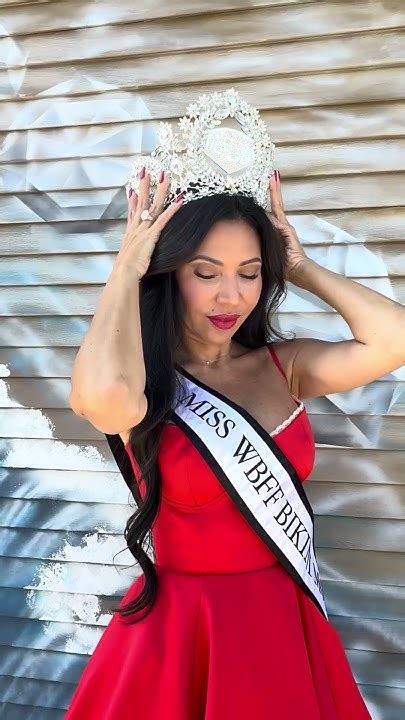Dayana Dorman And Her Wbff Worlds Championship Ring Youtube