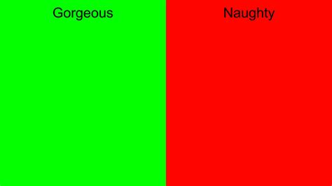 Gorgeous And Naughty Shows Free To Use By Dylanfanmade2000 On Deviantart