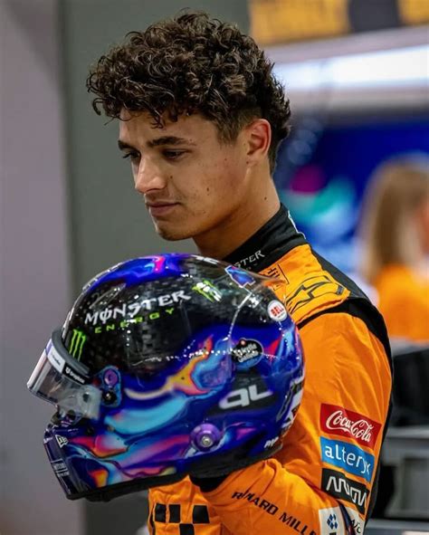 Lando Norris Formula 1 Mclaren Formula 1 Norris