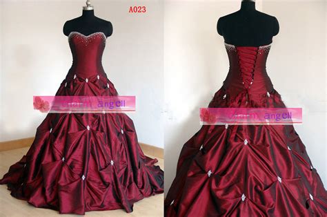 Wine Red Wedding Dress Rs 319 Wedding Dresses And Bridal Dress Price