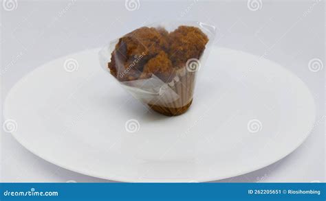 Steamed Sponge Cake With Brown Sugar Know As Bolu Kukus A Traditional