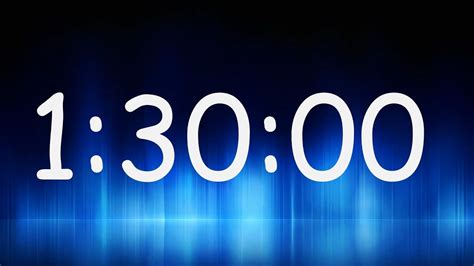 Timer For 16 Hours