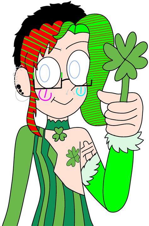 Happy Saint Patricks Day By Xxluciuslokixx On Deviantart