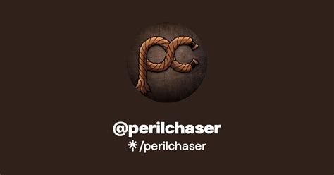 Perilchaser Twitter Linktree