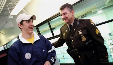 Olympic Swimming Legend Michael Phelps Sends Tribute To Mark The