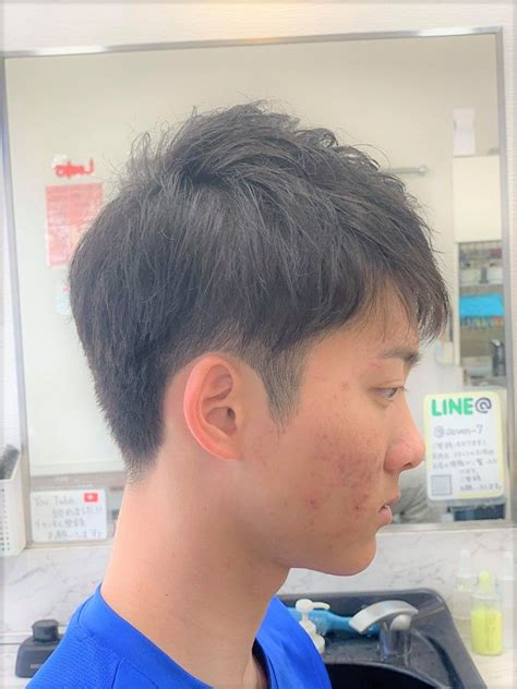 【2020最新】男子高校生に人気の髪型ヘアスタイル集！女子ウケの良いメンズショートスタイル35 選！！ 髪型 男子 高校生 髪型