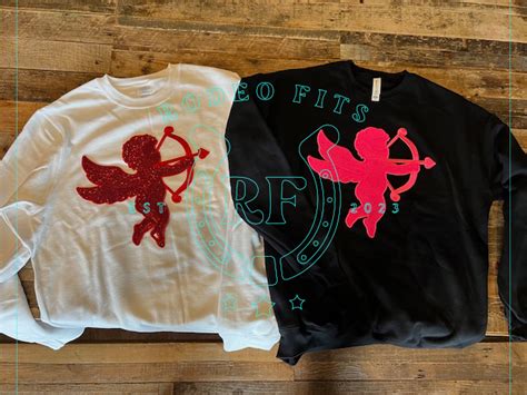 Cupid Red Rodeo Fits