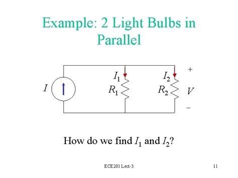 Single Loop Circuits 2 3 Single Nodepair Circuits