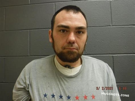 Casey Robert Dean 03022021 Clay County Mugshots Zone