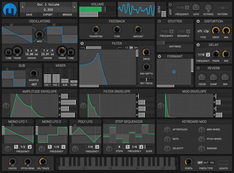 Top Free Synth Vst Plugins From Beginner To Master Syntorial