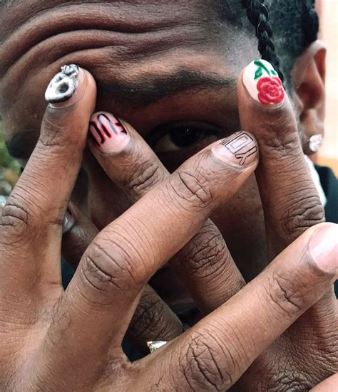 SPOTTED ASAP Rocky Fronts WSJ Magazines March Issue PAUSE Online Men S Fashion Street