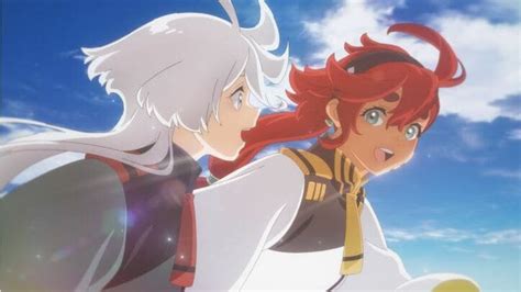【写真・画像】【ガンダム】『水星の魔女』主題歌一覧 Opテーマはyoasobiが担当！ 2枚目 インタビュー・特集 Abema Times