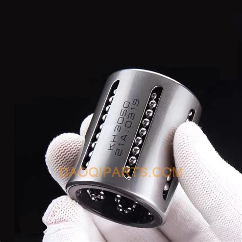 Linear Ball Bearing Kh5070pp Pressed Steel Linear Bearing
