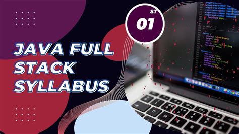 Java Full Stack Demo 1 Complete Syllabus Overview And Career Roadmap