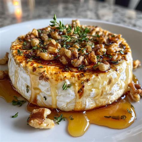 5 Minute Baked Brie Recipe Irresistible Melty Magic Wilingga Recipes