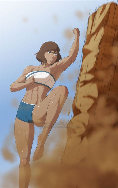 Rule 34 1girls Abs Artist Website Avatar Legends Background Barefoot Blue Eyes Clothing Dark