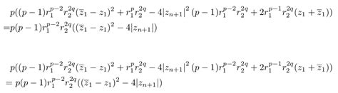 Vertical Alignment Aligned Equation Doesnt Align Properly Tex