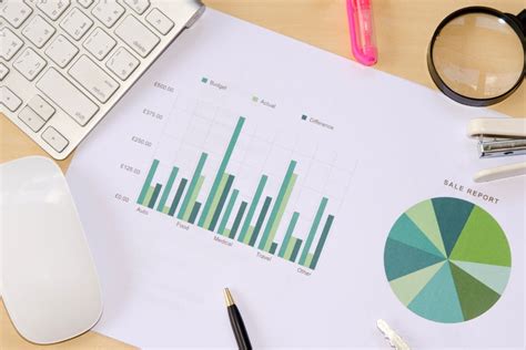 Guida Ai 6 Tipi Di Grafici Di Base Per Report Efficaci