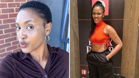 Nolitha From Isitha In Real Life Sibulele Ntlebi Full Biography All