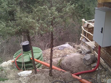 ПРЕЧИСТВАТЕЛНА СТАНЦИЯ ЗА 1200 ЛИТРА тип проточни аеробни пречиствателни станции Креация