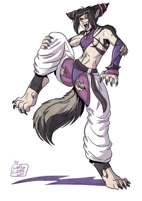 Yuri Werewolf Loboleos Store
