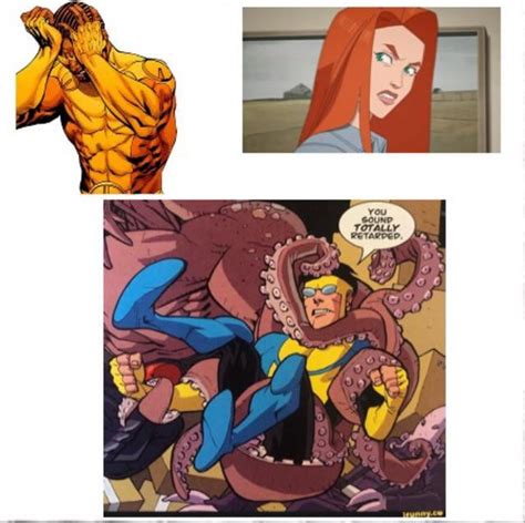 Can Anyone Relate No Spoilers R Invincible Tv