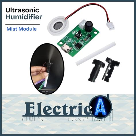 Air Humidifier Mist Maker Atomizer Module Usb Free Wool Stick Air Humidifier Mist Maker Atomizer Module Usb Free Wool Stick