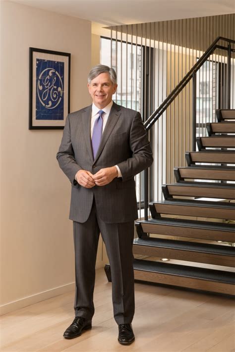 Larry Culps Ge Plan A Fix Not A Reinvention Wsj