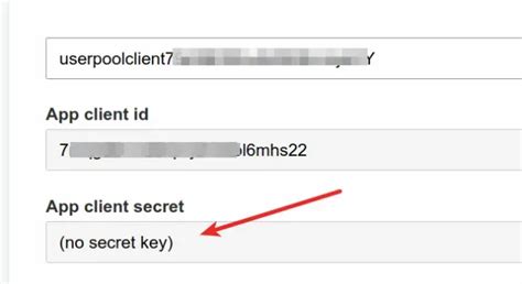 Unable To Verify Secret Hash For Client Aws Error Bobbyhadz