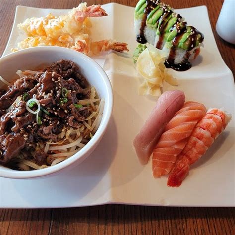 I Migliori 10 Ristoranti Vicino A Tokyo Hon Sushi Langley Township