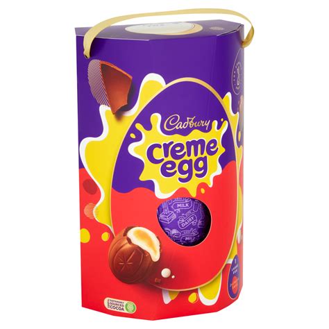 Cadbury Creme Egg 235g One Stop