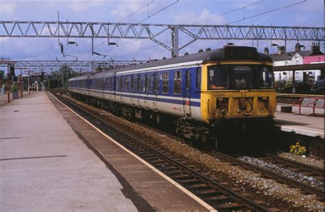 15038 Stafford 6 Juni 1995 Br Emu Class 310 No 310 104 Arr Flickr