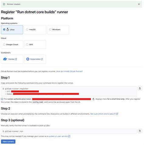 Setting Up And Configuring Gitlab Runners To Execute Cicd Pipelines