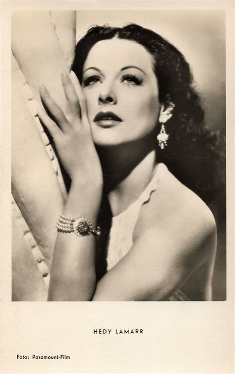 Hedy Lamarr A Photo On Flickriver